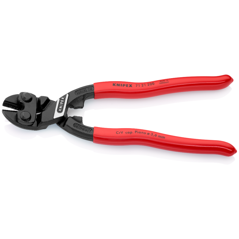 KNIPEX CoBolt® Compact Bolt Cutters | KNIPEX