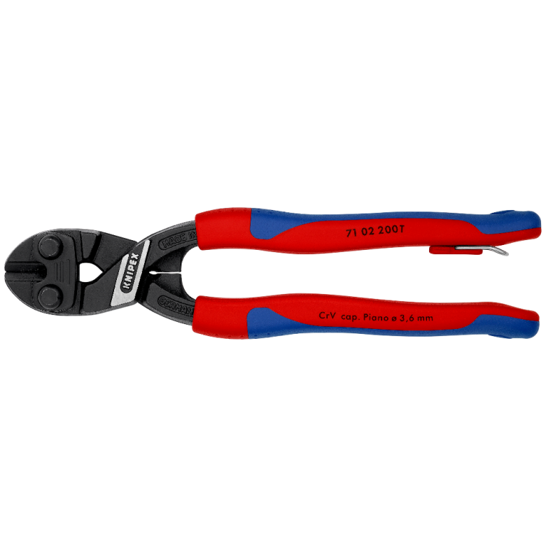 KNIPEX CoBolt® Compact Bolt Cutters | KNIPEX