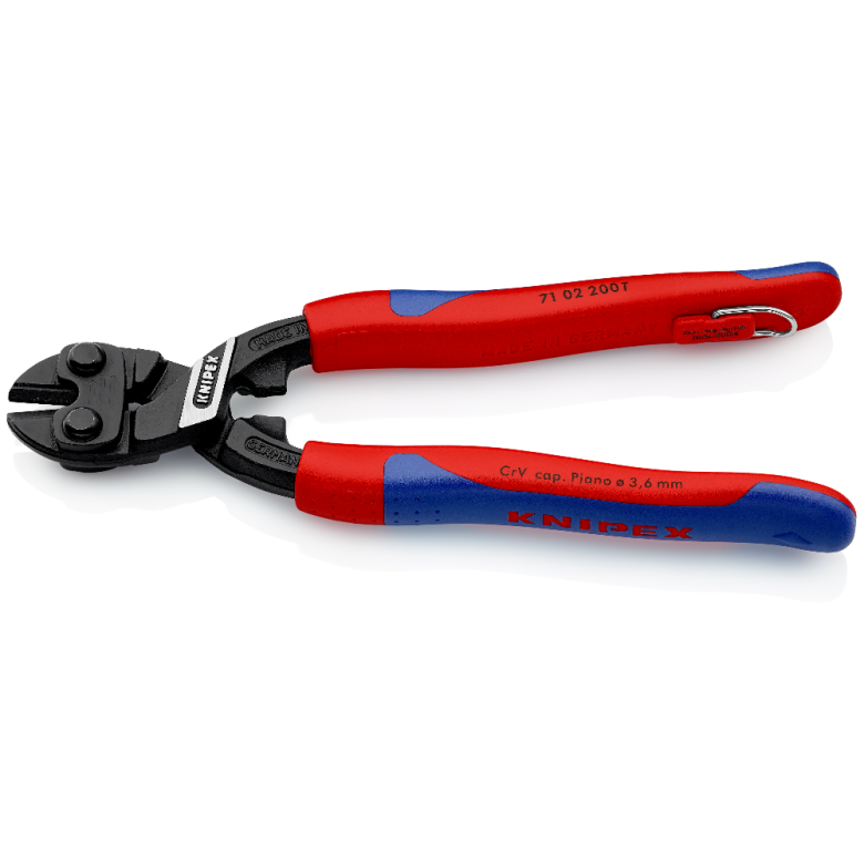 KNIPEX CoBolt® Compact Bolt Cutters | KNIPEX