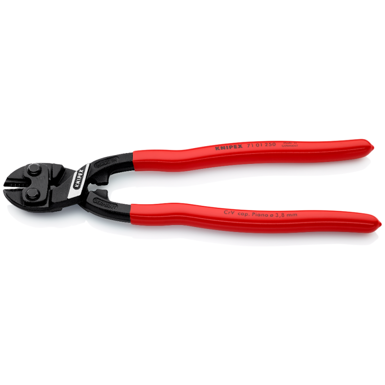 KNIPEX CoBolt® XL Compact Bolt Cutters | KNIPEX