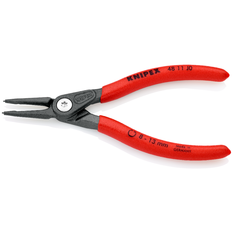 Precision Circlip Pliers For internal circlips in bore holes | KNIPEX