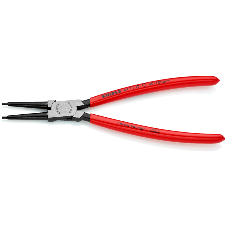 Circlip Pliers For internal circlips in bore holes | KNIPEX