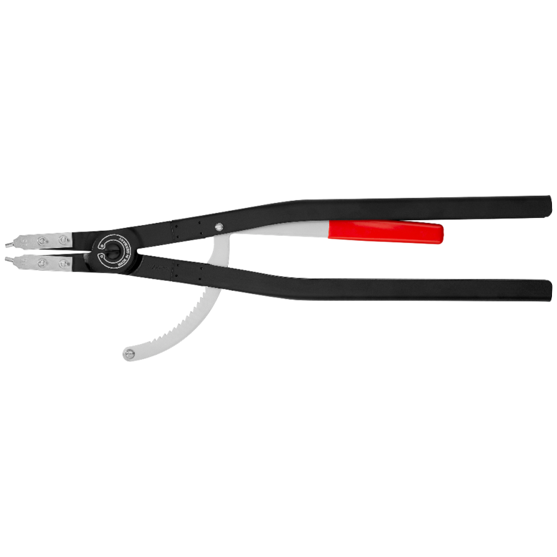 Circlip Pliers For internal circlips in bore holes | KNIPEX