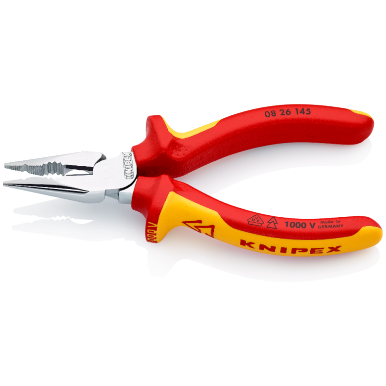 Needle-Nose Combination Pliers | KNIPEX