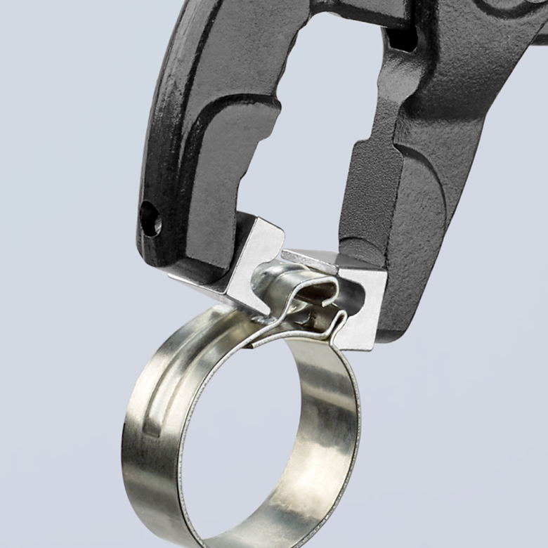 Hose Clamp Pliers For Click clamps | KNIPEX