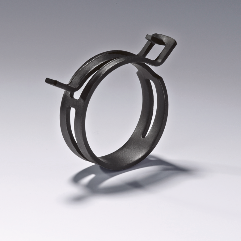 Spring Hose Clamp Pliers With retainer | KNIPEX