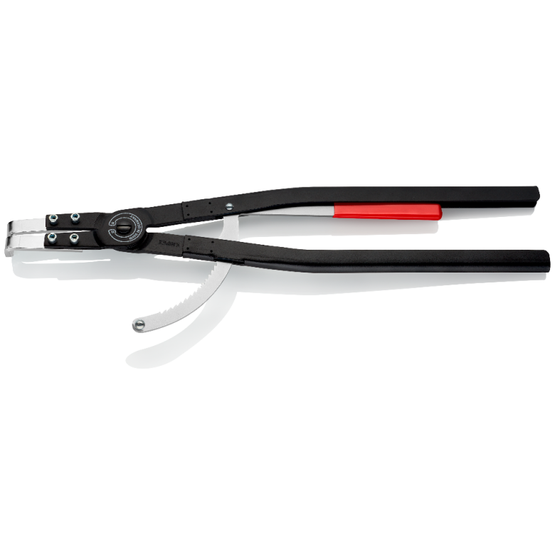 Circlip Pliers For internal circlips in bore holes | KNIPEX