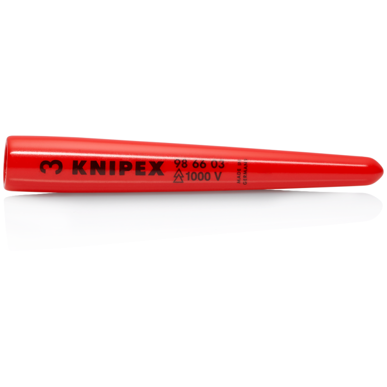 Plastic Slip-On Cap Conical | KNIPEX