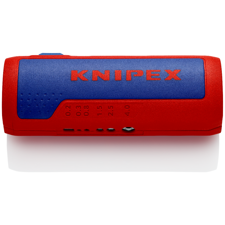 KNIPEX TwistCut® Corrugated Pipe Cutter | KNIPEX