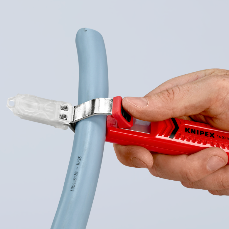Stripping Tool With scalpel blade | KNIPEX