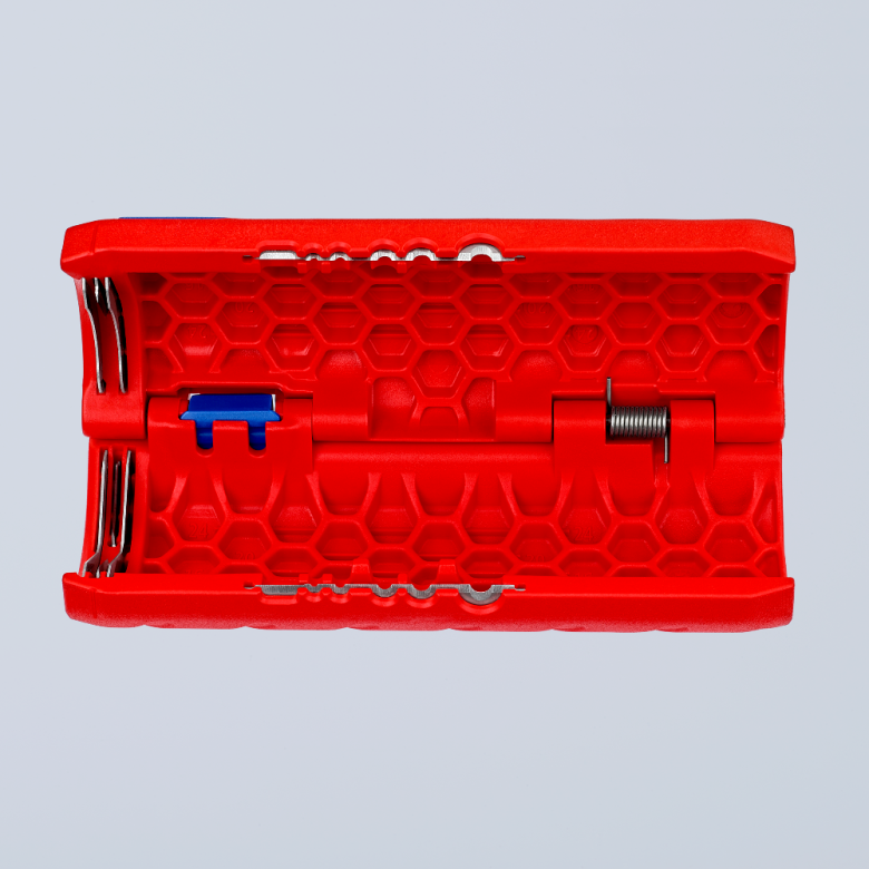 KNIPEX TwistCut® Corrugated Pipe Cutter | KNIPEX