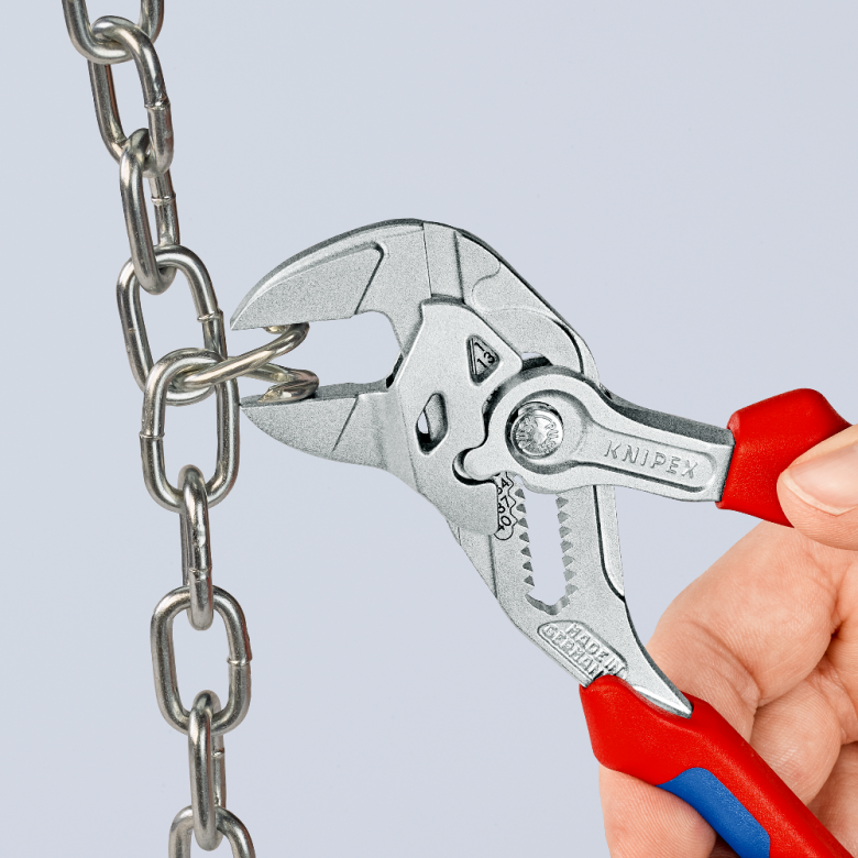 Pliers Wrench Pliers and a wrench in a single tool | KNIPEX