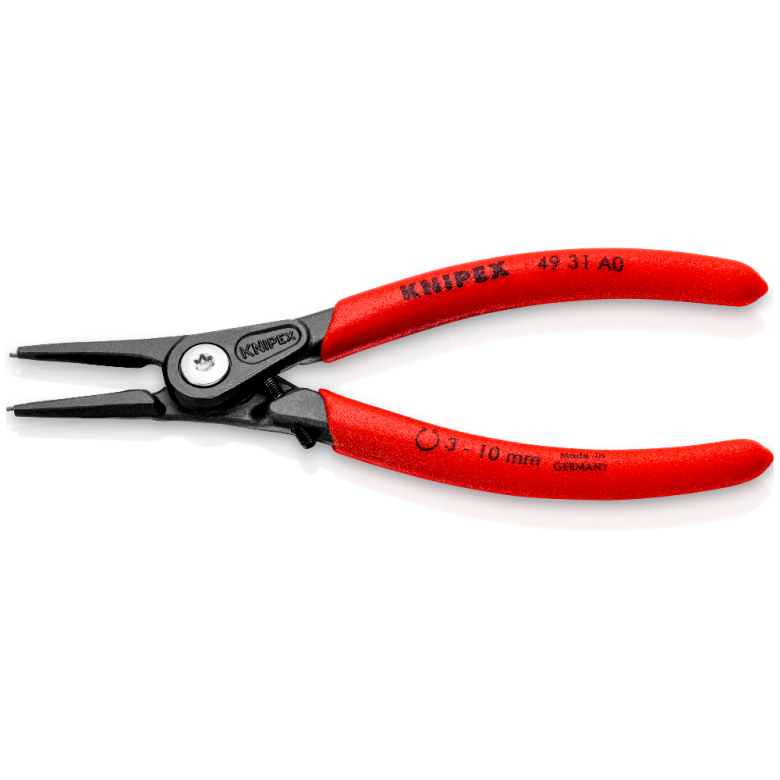 Precision Circlip Pliers For external circlips on shafts With ...