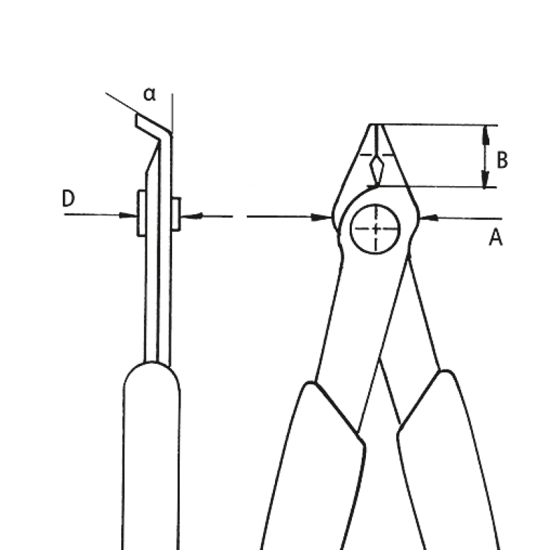 Electronic Super Knips® | KNIPEX