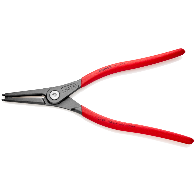 Precision Circlip Pliers For external circlips on shafts | KNIPEX