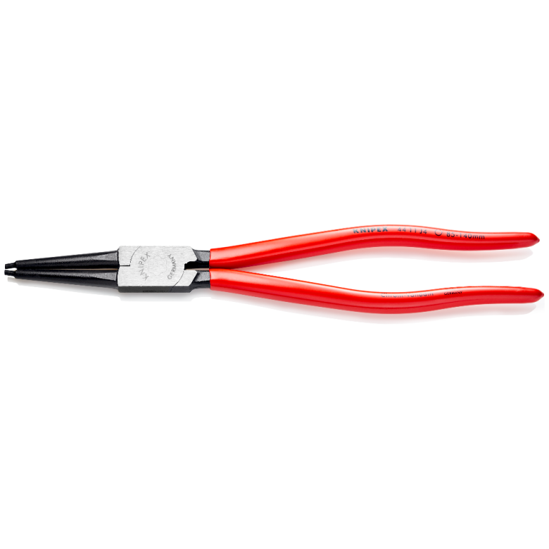 Circlip Pliers For internal circlips in bore holes | KNIPEX