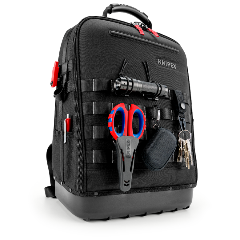 Tool backpack Modular X18 empty | KNIPEX