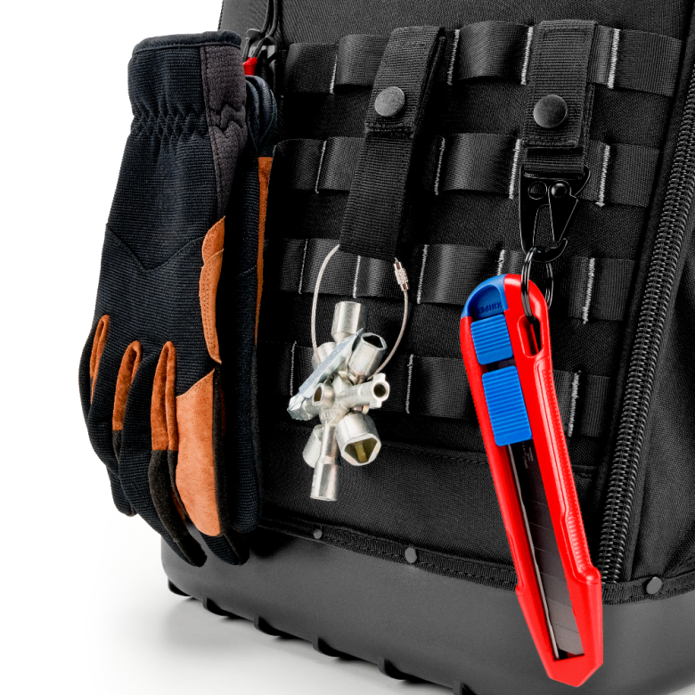 Tool backpack Modular X18 empty | KNIPEX